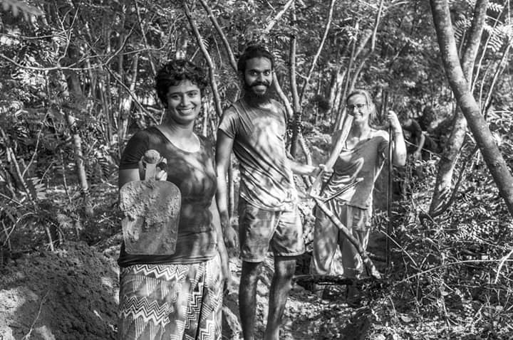 JOY OF IMPERMANENCE – Nature-based Solutions, Human Unity, & Consciousness